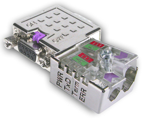 PROFIBUS系列 > Diagnostics Kit > PROFIBUS Connector Rectangular with Diagnostics - 標高電子 - OBD 2 ...