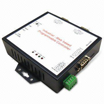 TCP/IP/Serial Port > Web Based Program > Web Based Programmable Controller | Microport.com.tw