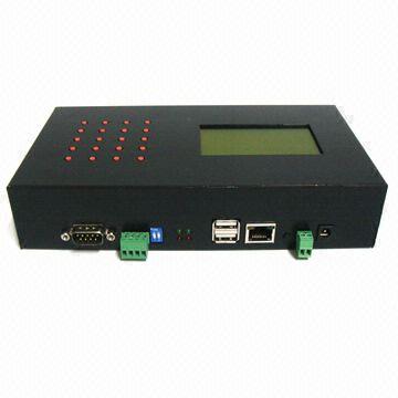 TCP/IP/Serial Port > Web Based Program > Web Based Programmable Controller | Microport.com.tw