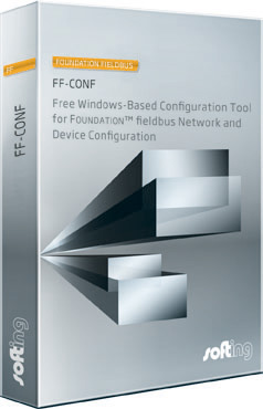 FOUNDATION fieldbus > Configuration > FOUNDATION fieldbus Configuration Tool (FF-CONF ...